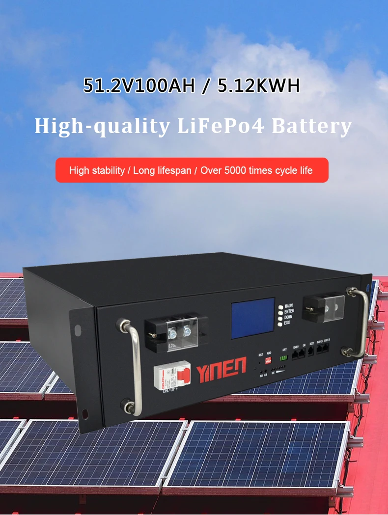 200ah 48v Battery - Reliable Energy Storage Solutions