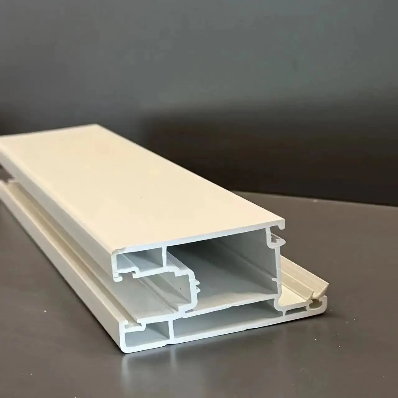 Efficient PVC/UPVC Profile for Extruded Plastic Window and Door Frame ...