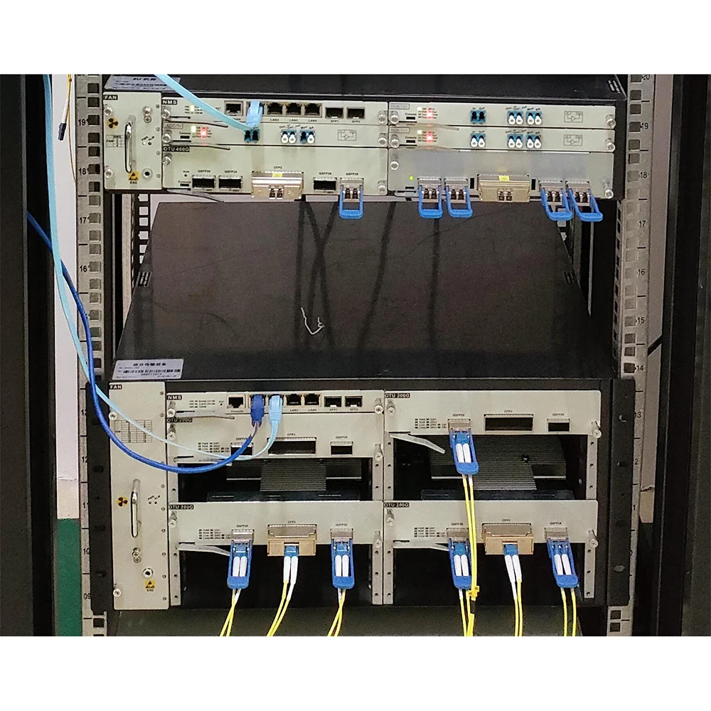 200G CFP2 DCO Coherent Transponder for DWDM OTN Platform