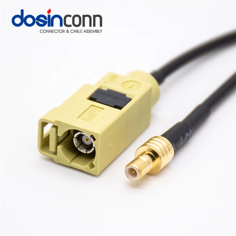 Fakra To Sma Fakra D Bordeaux Violet Purple Jack To Sma Female Rg174 ...