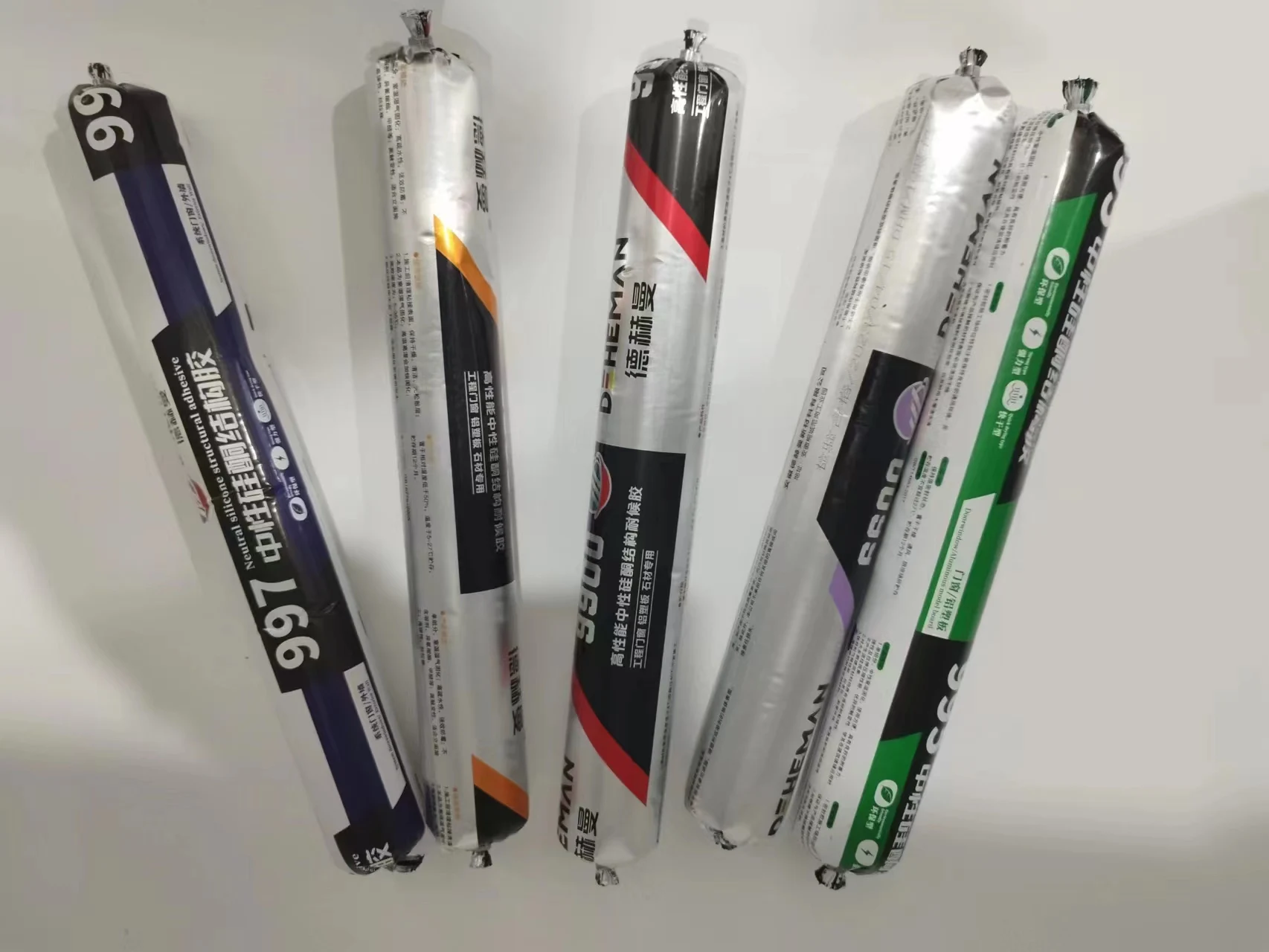 Universal Silicone Sealant Gun Air Silicone Sealant For Cars Neutral ...