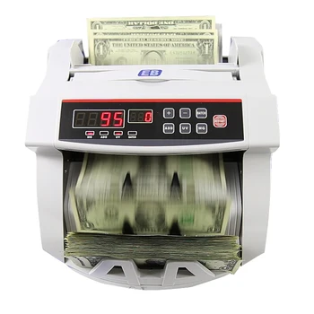 Ld-2040 Durable Using Banknote Value Sorting Machine Multi Bill Counter ...