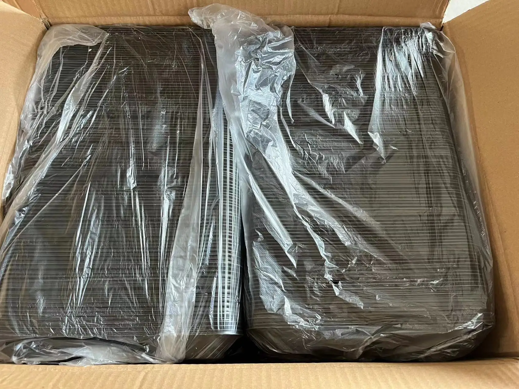 Recyclable Cost Effective Frozen Meat Vsp Tray Eco-friendly Vacuumed ...