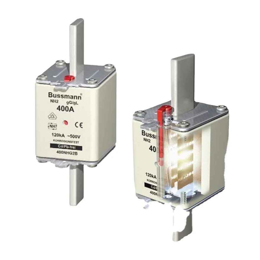 DIN Dual Indicator HRC Fuse Link 35NHM000B-690| Alibaba.com