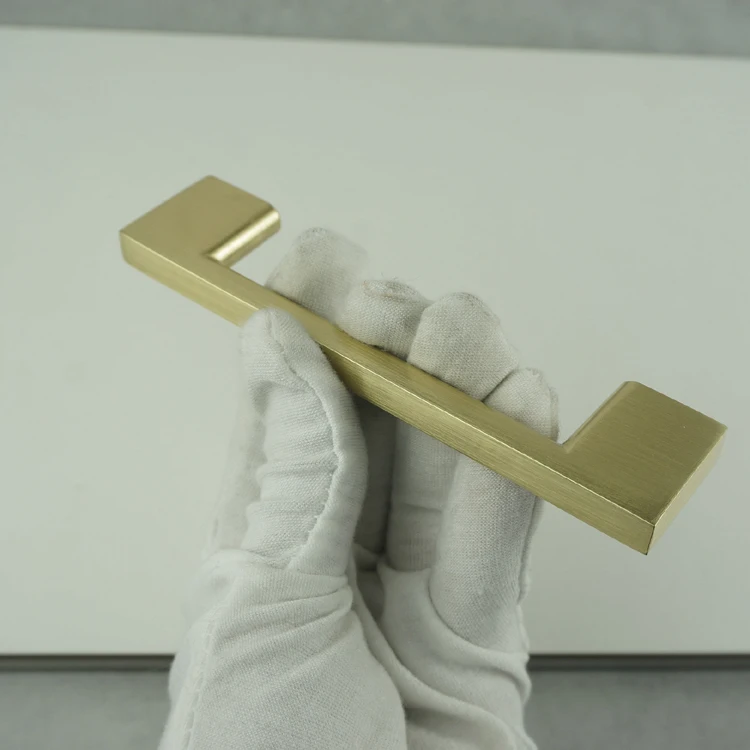 Aluminum Drawer Pulls - Stylish & Durable Kitchen Handles