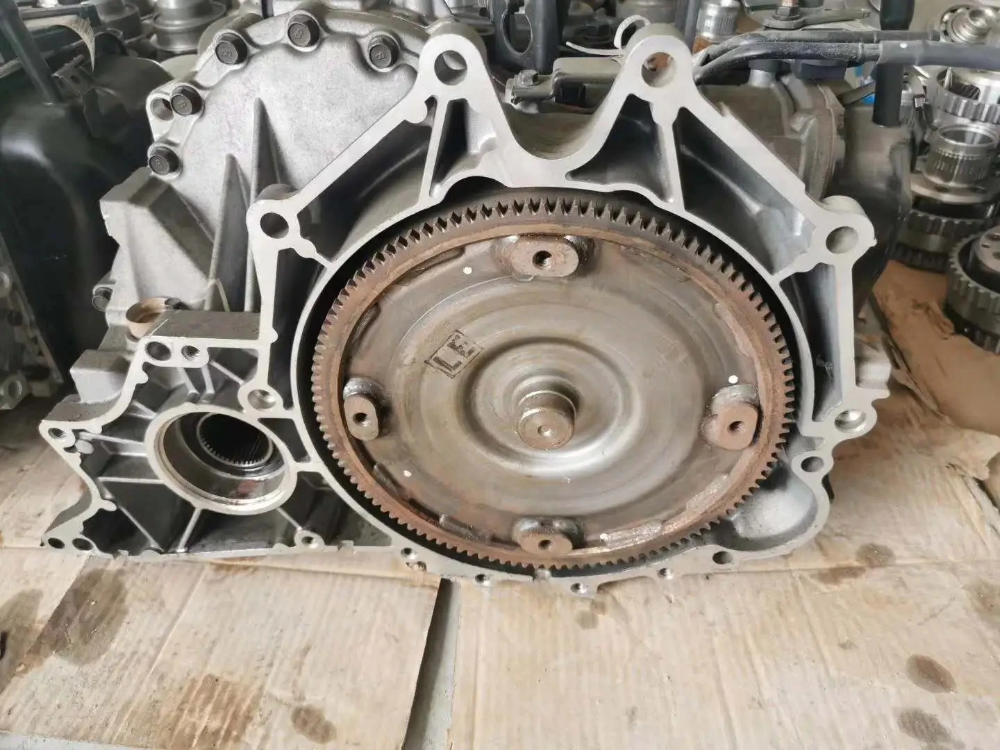 Atx/transpeed F4A51 Transmission Gearbox 4WD - Reliable Performance