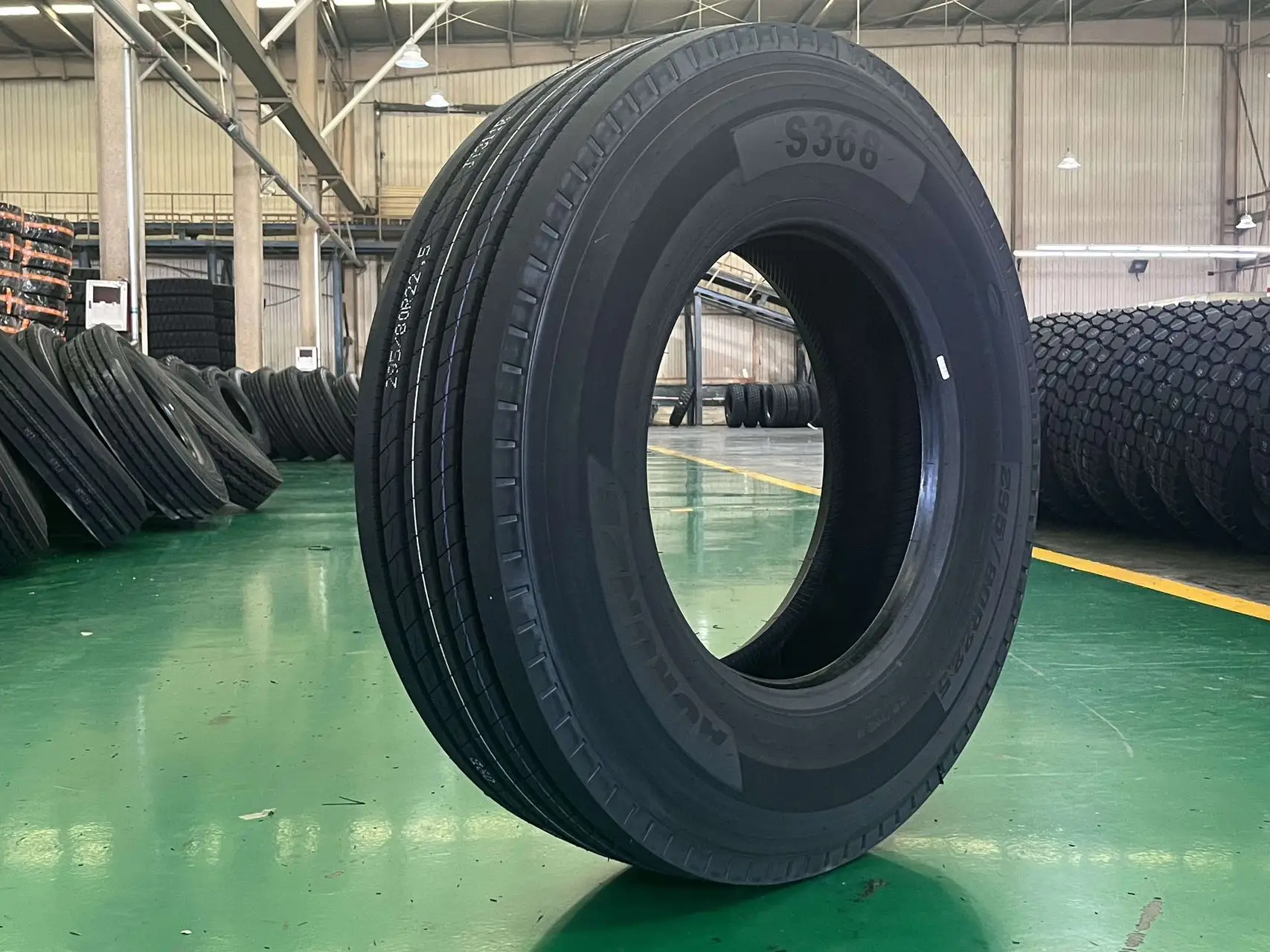 295/80r22.5 Llantas Competitive Prices With Ccc Certificate 295 80 22.5 295 80 225 29580225 ...