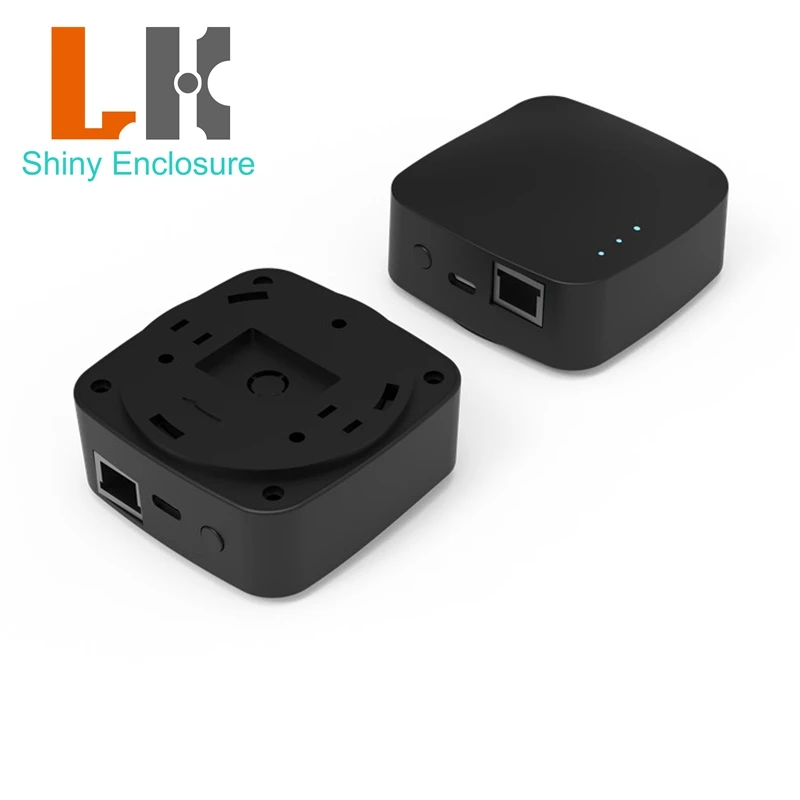 Smart Home Hub - 74*71*33mm Graffiti Wireless Gateway Enclosure