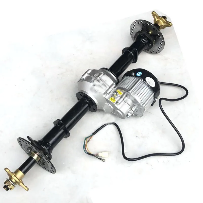 Peerless Go Kart Differential - 90CM Rear Axle Transmission