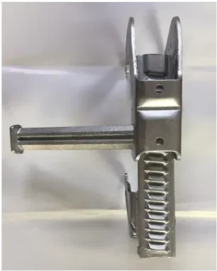 Acrow Doka Formwork Adjustable Panel Board Wedge Lock Clamp/ Rasto ...