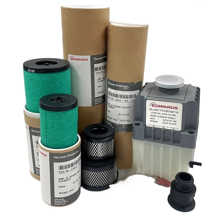 Original EDWARDS Oil Mist Separator - EMF3/EMF10/EMF20 Filters, High ...