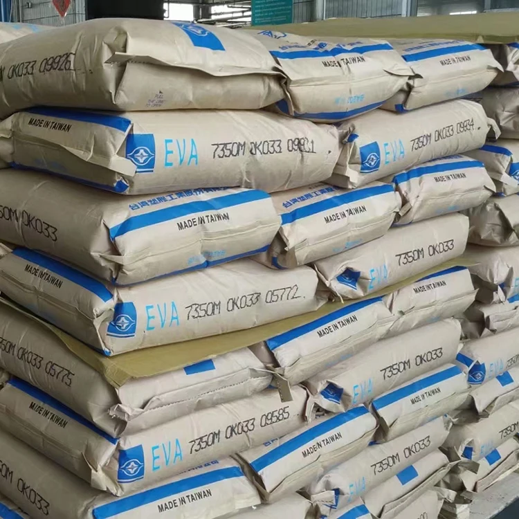 EVA Taiwan Formosa Plastics Taisox 7350M - Chem. Resistant Foam Shoe Material