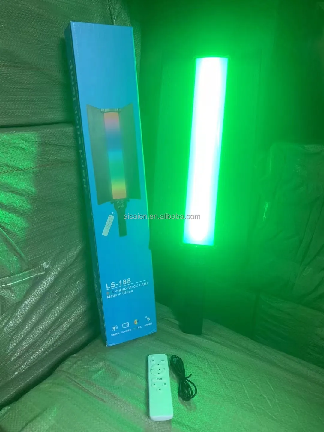 Wholesale RGB Light Stick 25W - High Brightness Fill Light