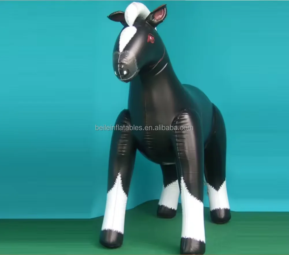 Customized Inflatable Horse - Perfect for Advertising