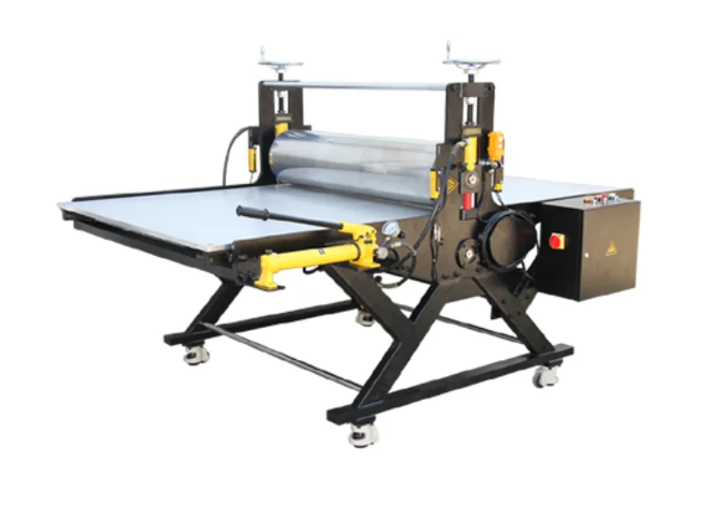 High Quality Prints Machine Manual Printmaking Rubbing Machine ...
