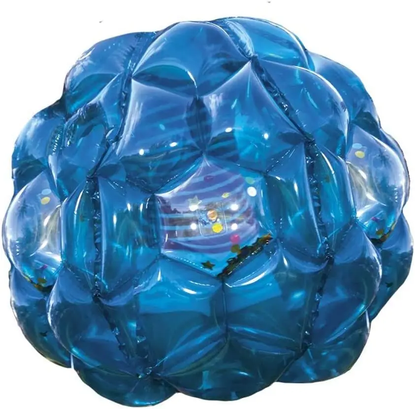 Inflatable Bumper Bubble Ball Inflatable Wearable Set Used for Kids ...