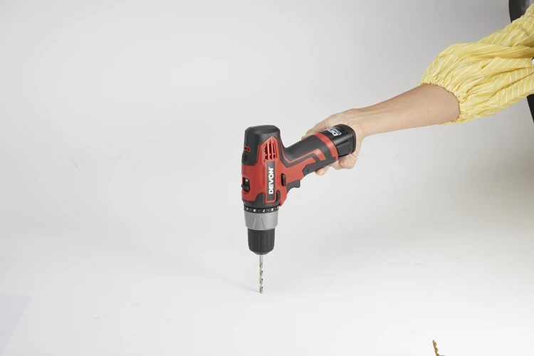 Devon Special Design Widely Used 12v Lithium-ion Drill Driver Haevy ...