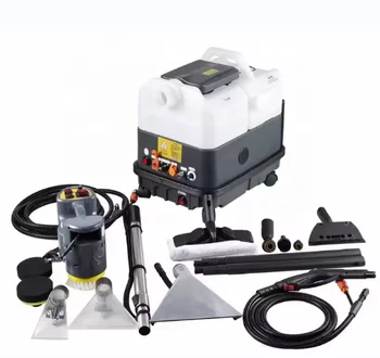 Cp-9s Plus Commercial Steam Sofa Carpet Cleaning Machine Carpet ...
