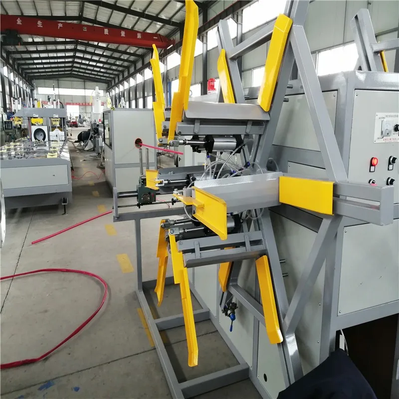 High Quality Ppr/pe Drain Or Supply Water Pipe Production Line - Buy ...