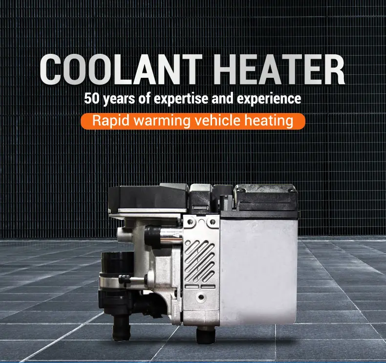 5KW Hydronic Coolant Heater - Efficient Heating Solutions