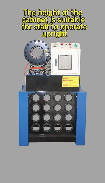 1/8-2'' Wire Rope Clamping Machine Agriculture Machinery 6-51mm ...