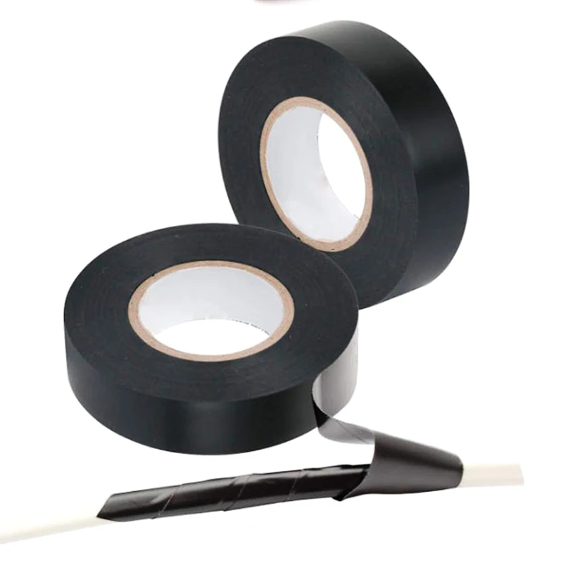 Custom Black High Voltage Self-bonding/adhesive Pvc Electrical ...