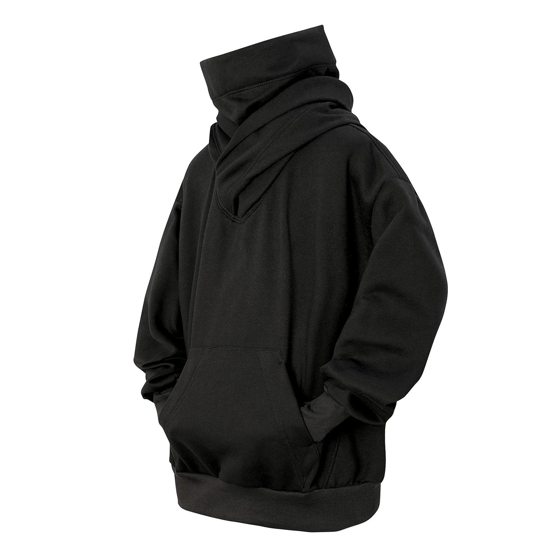 Customized Casual Hoodies for Men - High Quality Streetwear