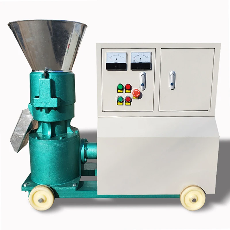 High Productivity Feed Pellet Machines - Minglun Quality