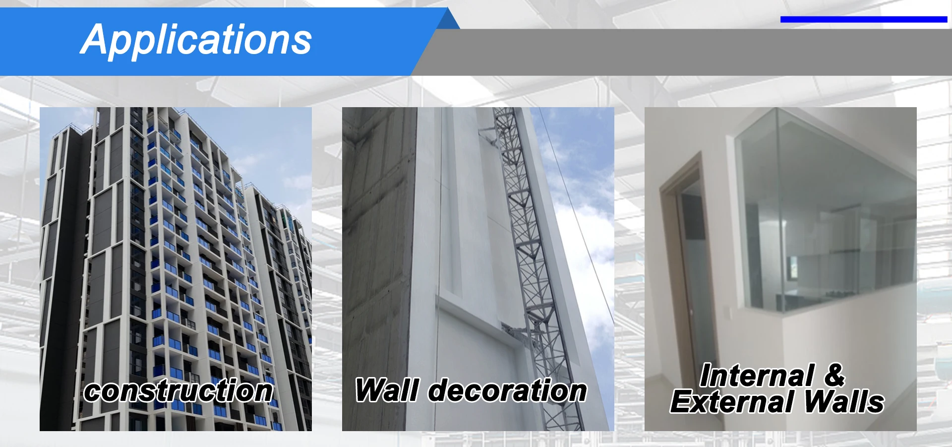 Exterior Wall B05 Aac/alc Autoclaved Lightweight Concrete Panels - Buy ...