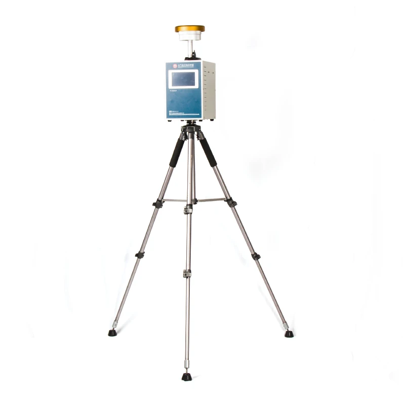 Atmospheric Environment Dust Particle Sampler FY-DQ101F Type Pm2.5 ...