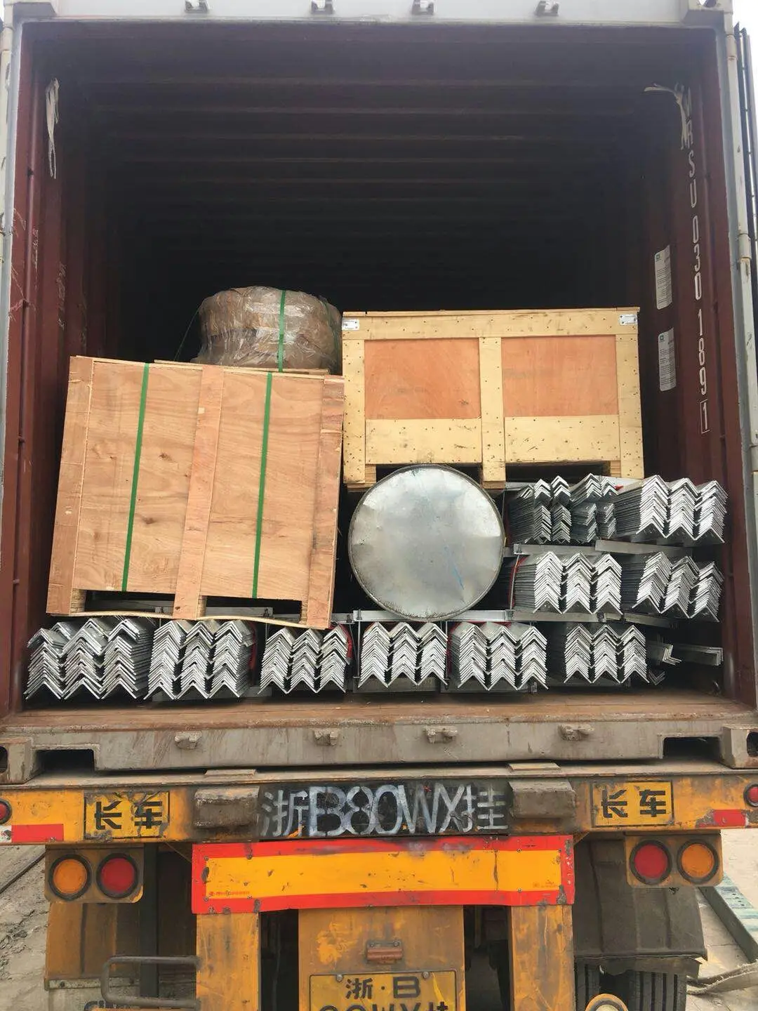 40m 50m 80m 100m Self Supporting Communication Antenna Lattice Tower ...