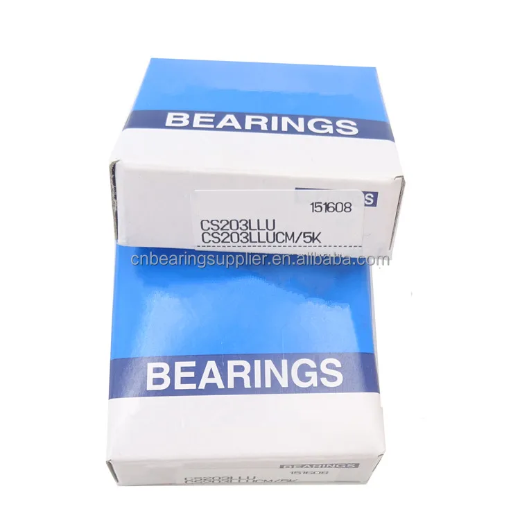 Insert Spherical Surface Ball Bearing Cs203 Vehicle Excavator Wheel ...