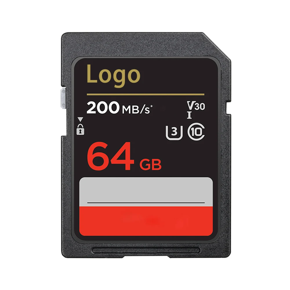 100% Good Quality 200mb/s Ory Card Eeme Pro 16gb 32gb 64gb 128gb 256gb ...