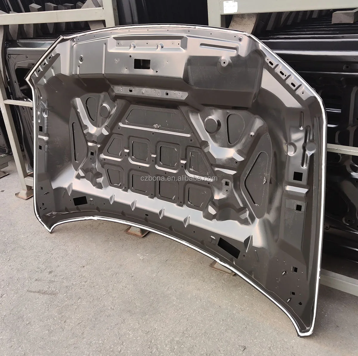 2015-2020 Ford F-150 Hot Selling Replaced Steel Car Engine Hood Bonnet ...