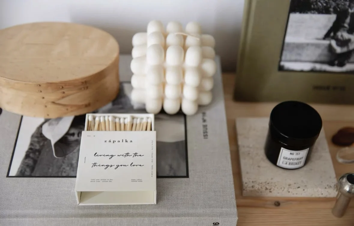 Creative Grown Tip Matches - Wholesale Scented Candles