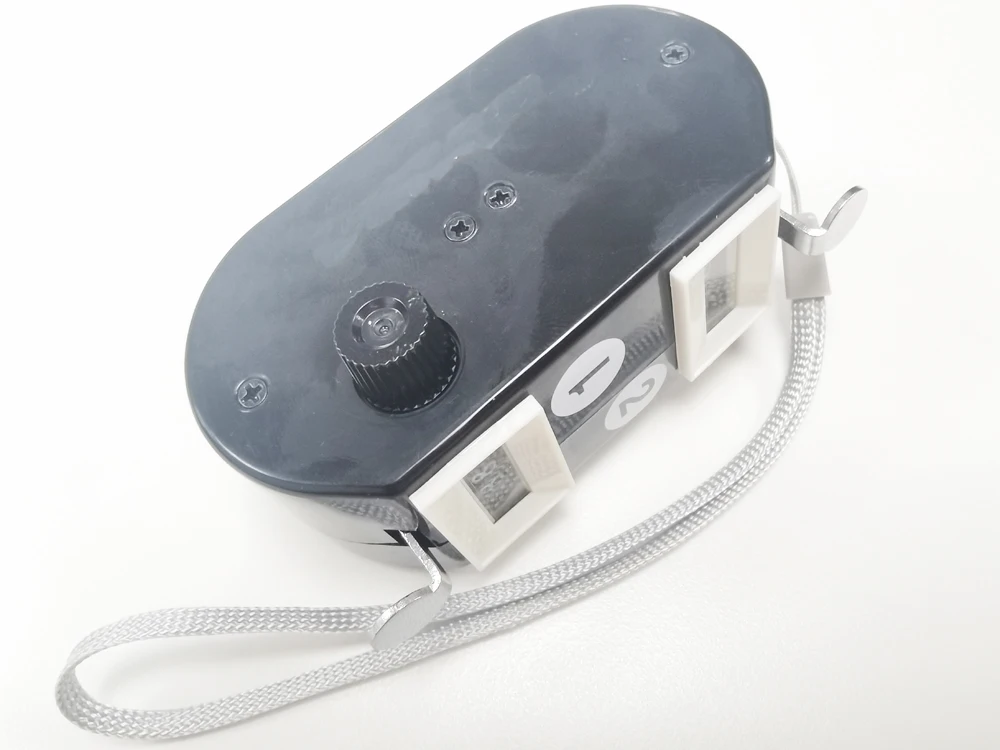 Dual Pitch Counter Tally Click Counter Score Tracker Umpire Baseball ...