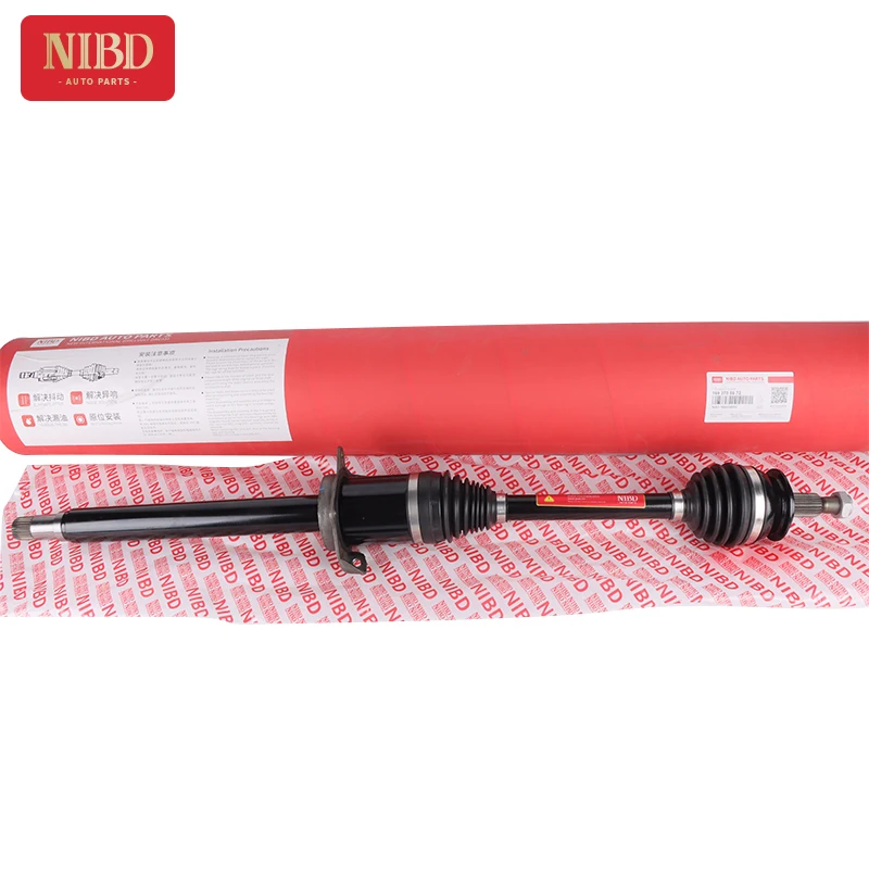 Nibd Auto Parts 1693705672 Front Right Driveshaft Axle Shaft For ...