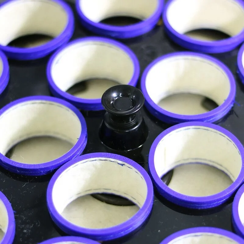 2024 Fashion Luxurious Billiard Ball Washer High Composite Black Cover ...