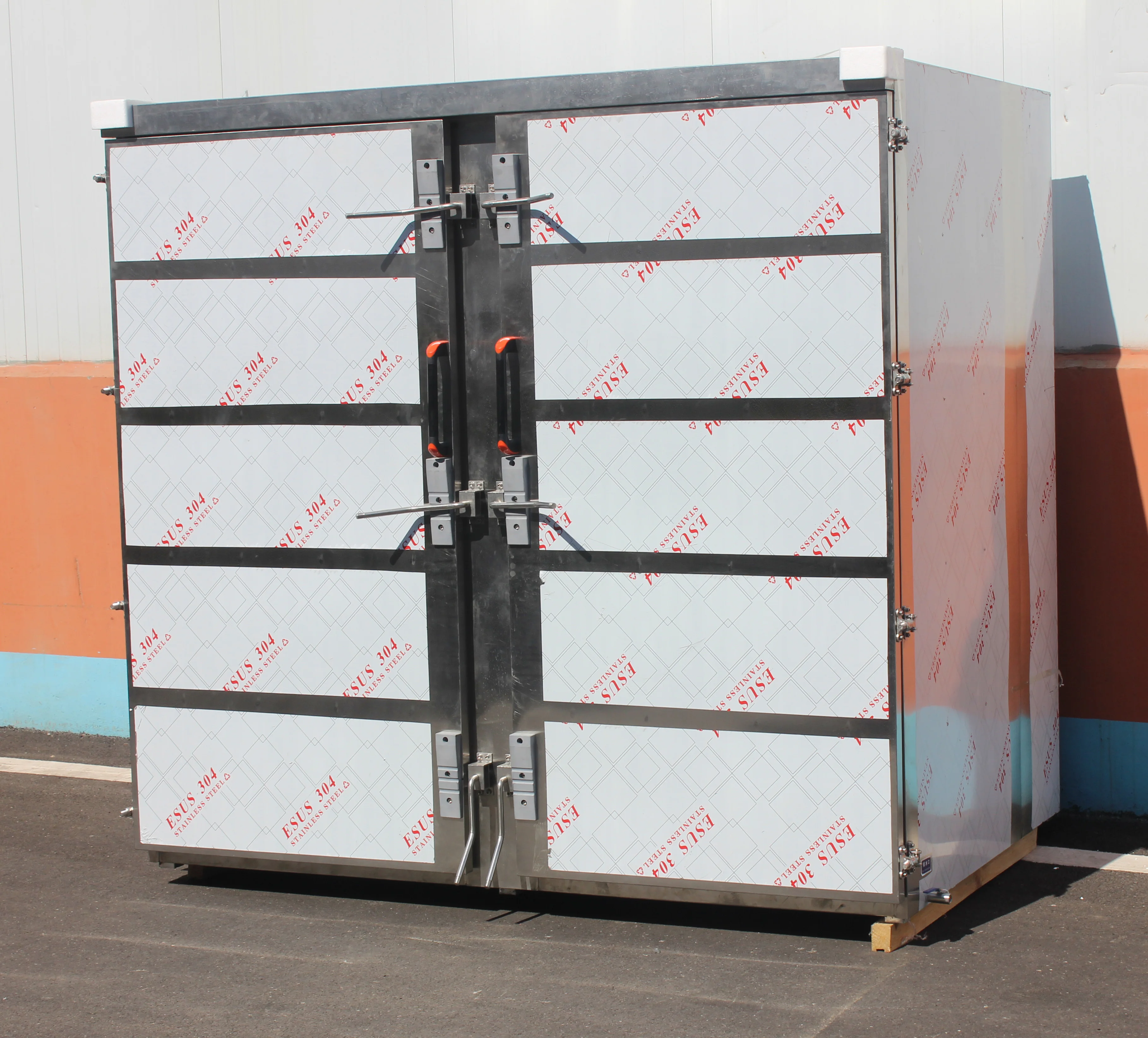 Industrial Fruit Drying Room Dryer Machine Drying Room With Heat Pump ...