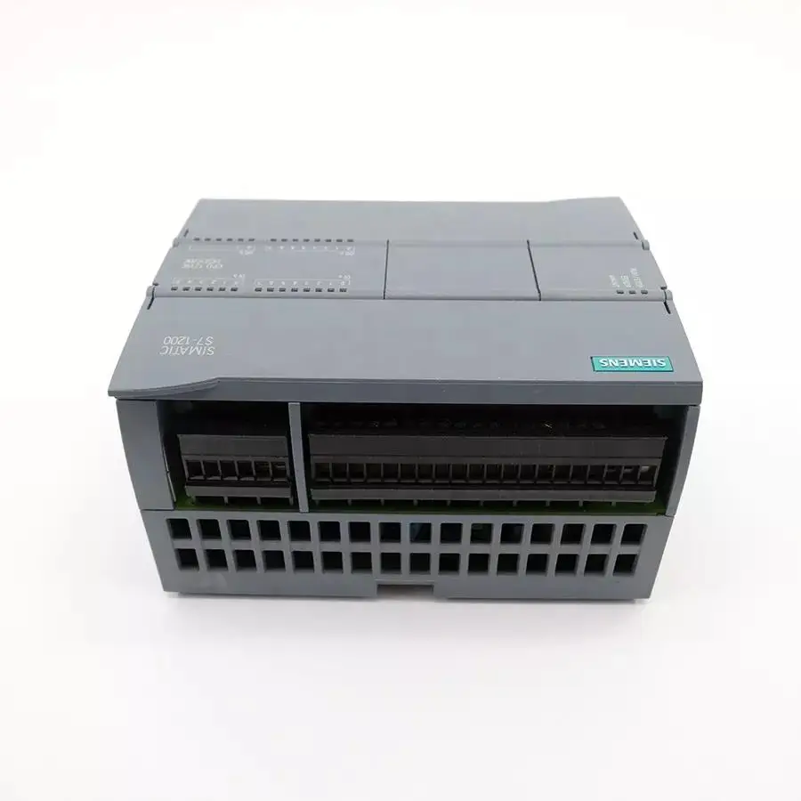Siemens Simatic S7-1200 1215 Cpu 1215c Module 6es7215-1ag40-0xb0 - Buy ...