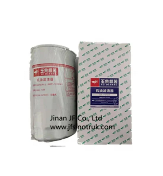 Оригинальный Масляный Фильтр J65f1-1012240 Yuchai - Buy Yjx-0818-1n ...