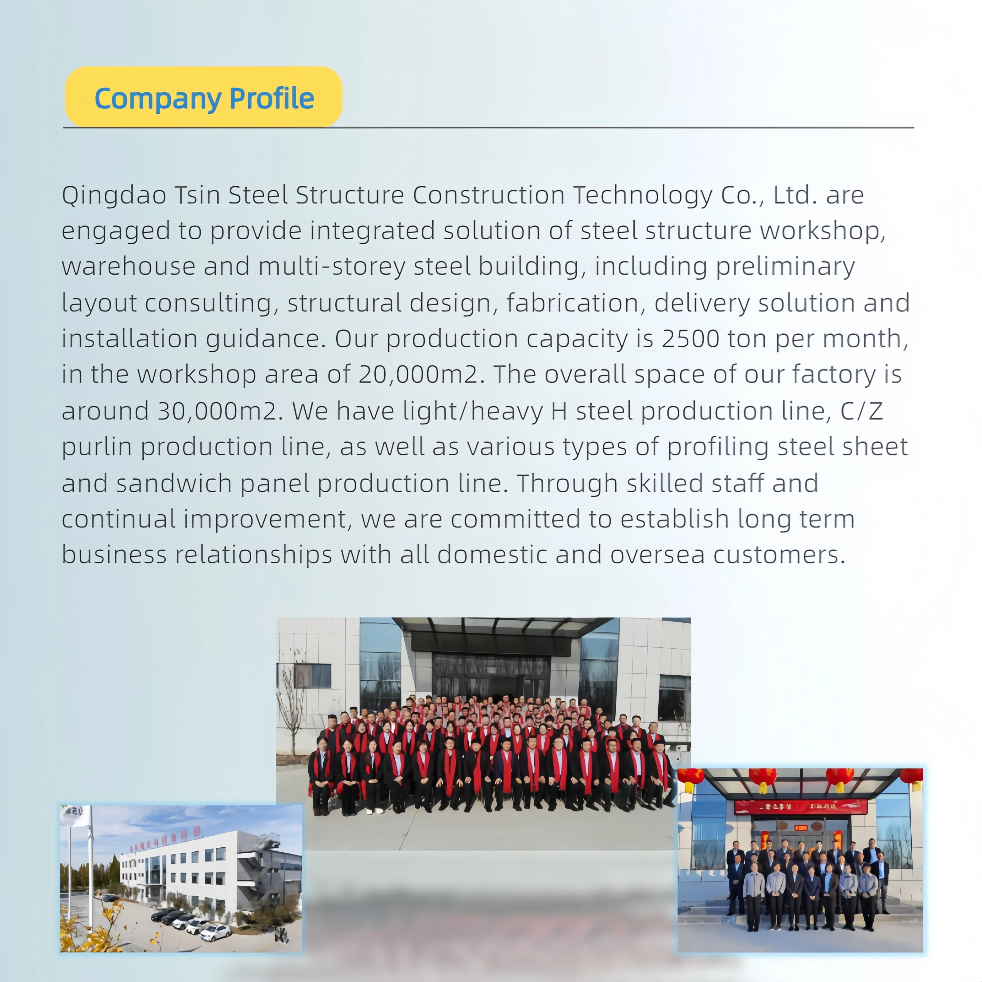 Sandwich Panel Cladding Steel Structure Warehouse Design and ...