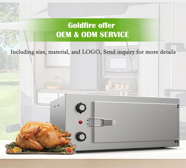 Car Toaster Microwave Oven 12 Volt Travel Camping Food Warmer Pizza Egg ...