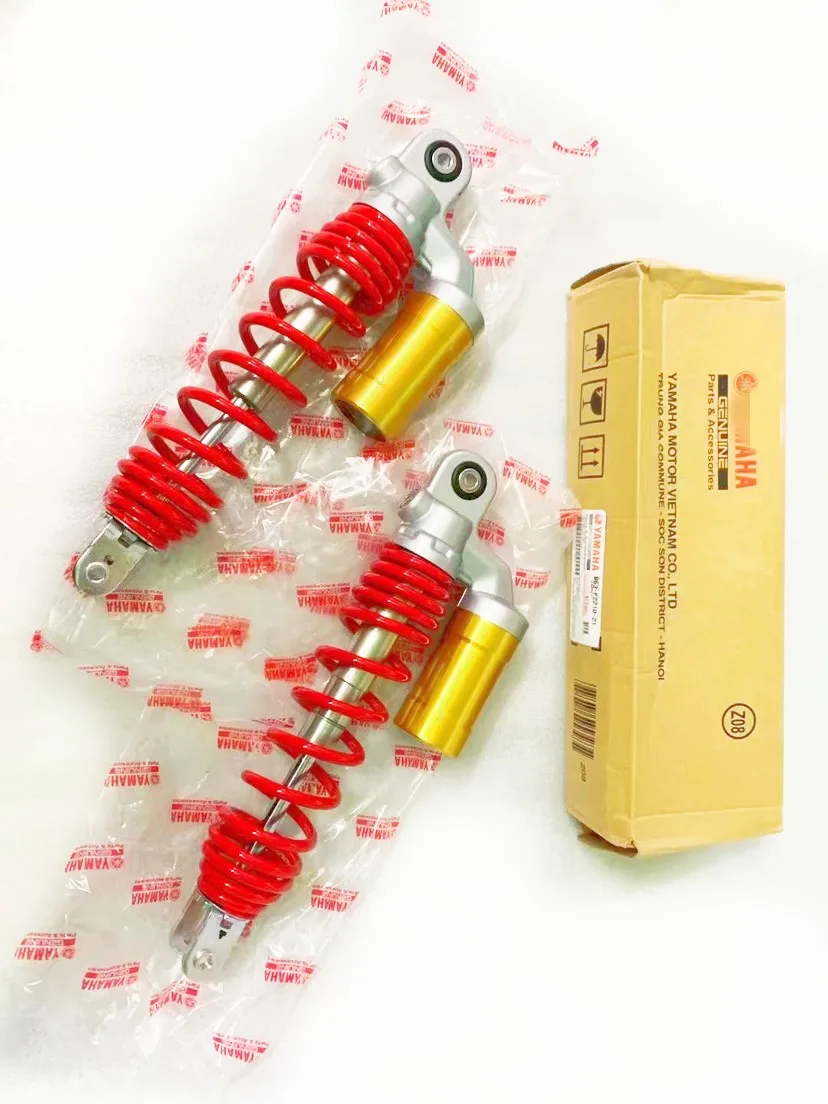 Modified Motorcycle CNC 2023 NMAX155 Rear Shock Absorber