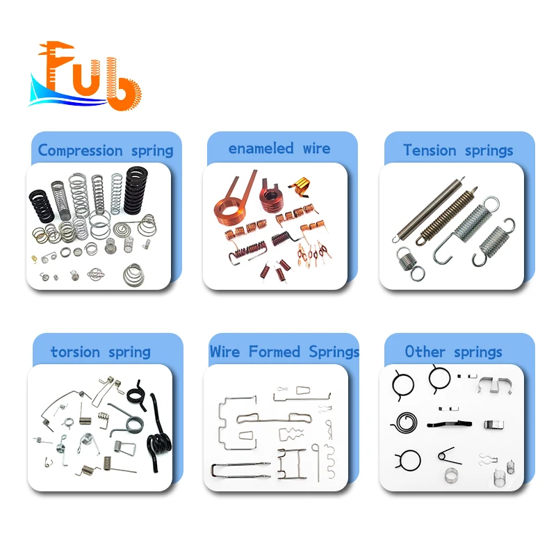 Custom Springs Metal Compression Torsion Coil Spring Stainless Steel ...