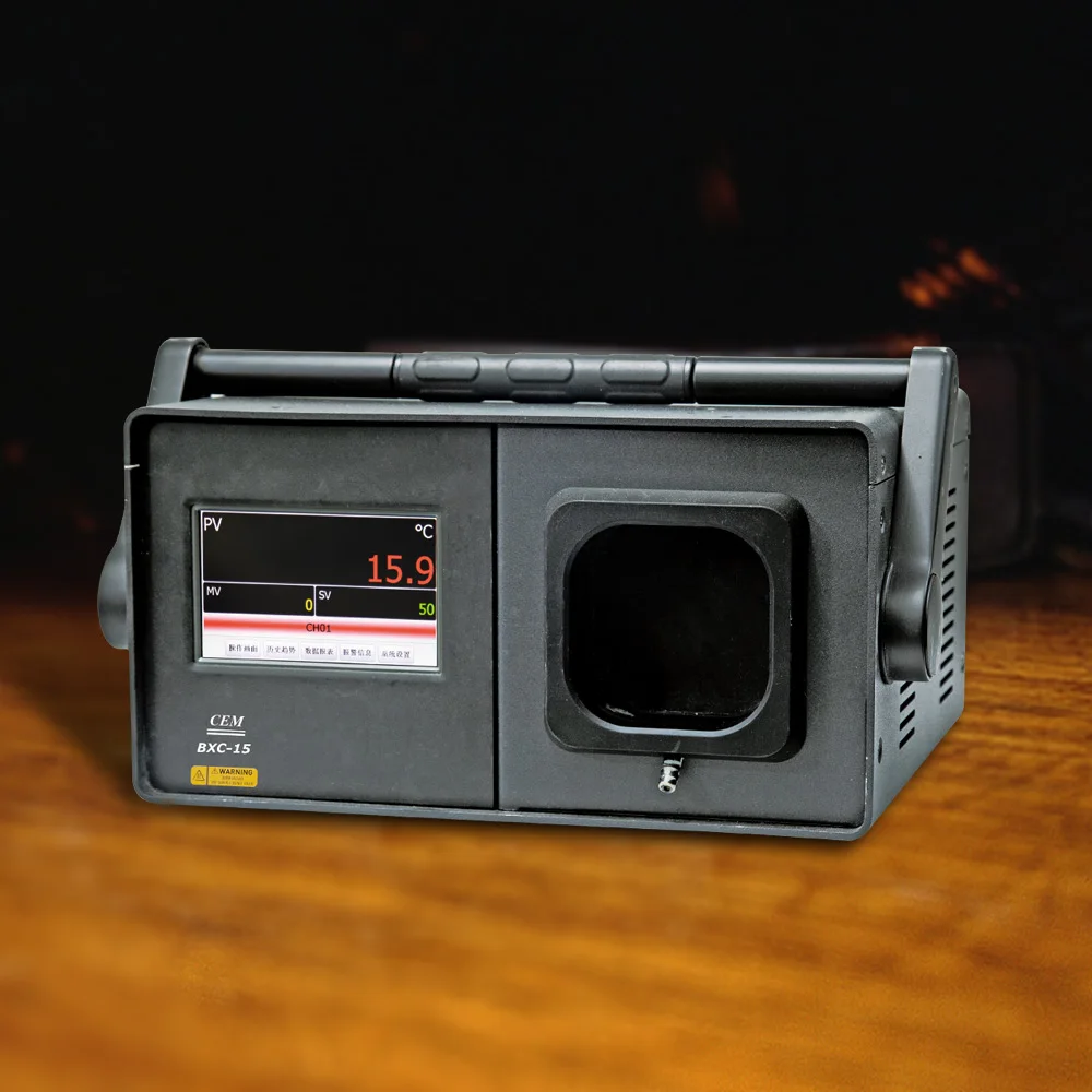 CEM BXC Precision Infrared Calibrator -15C to 120°C