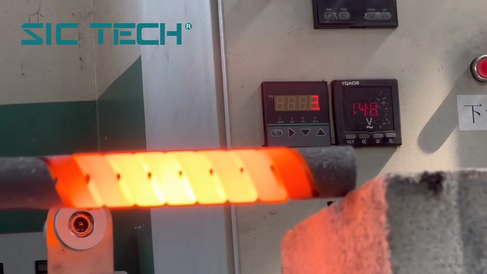 1625c Dumbbell Type Industrial Silicone Rod Heater For Laboratory ...