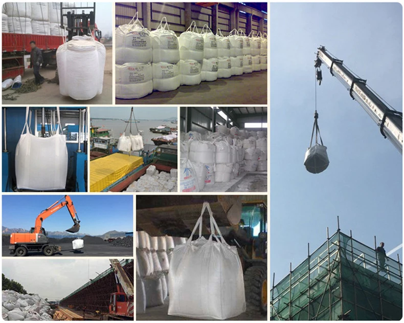 1 Ton Caustic Soda Big Polypropylene Container - Linyi Kaigao Package