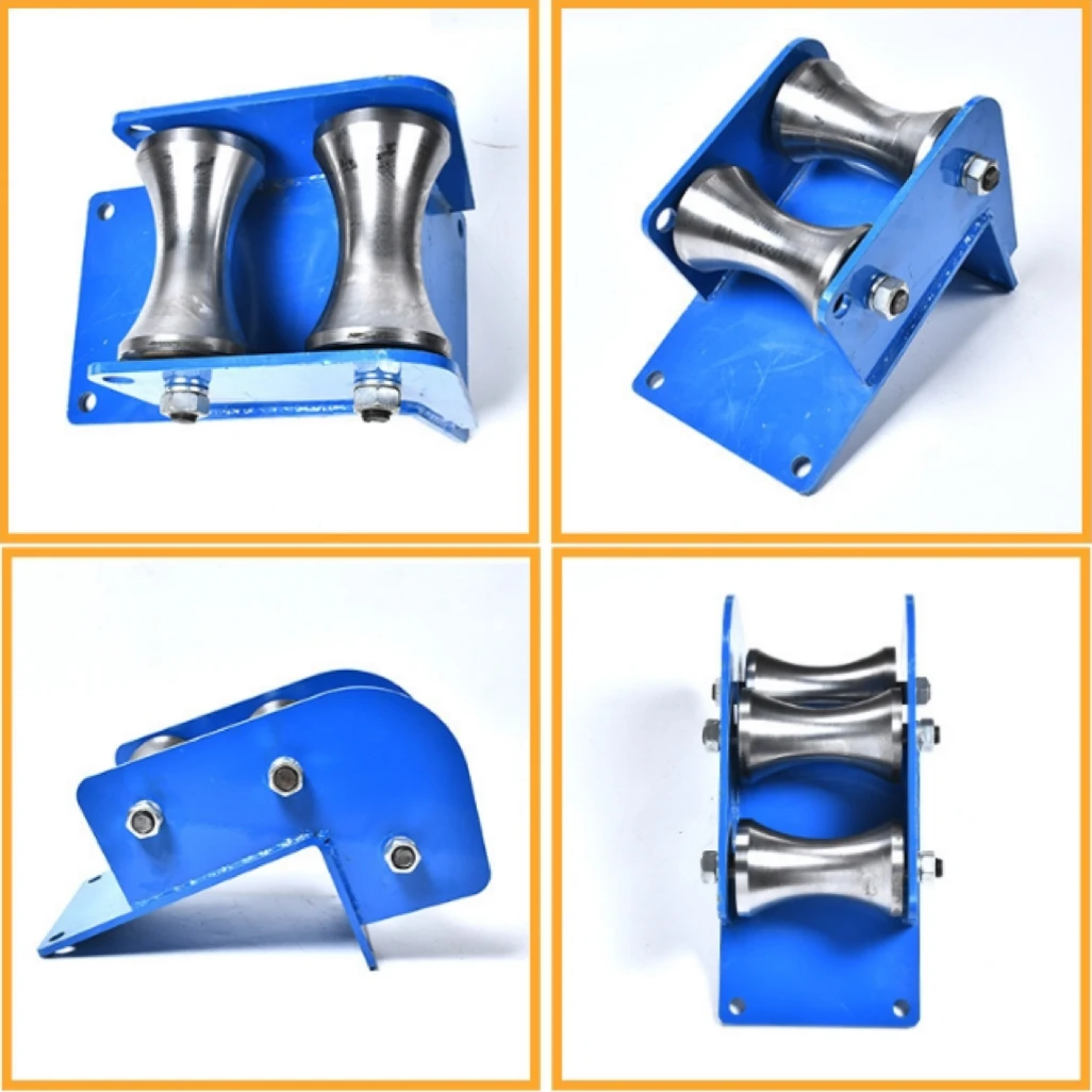 Hydraulic Cable Roller Pulley For Underground Cables Oem | Wholesale