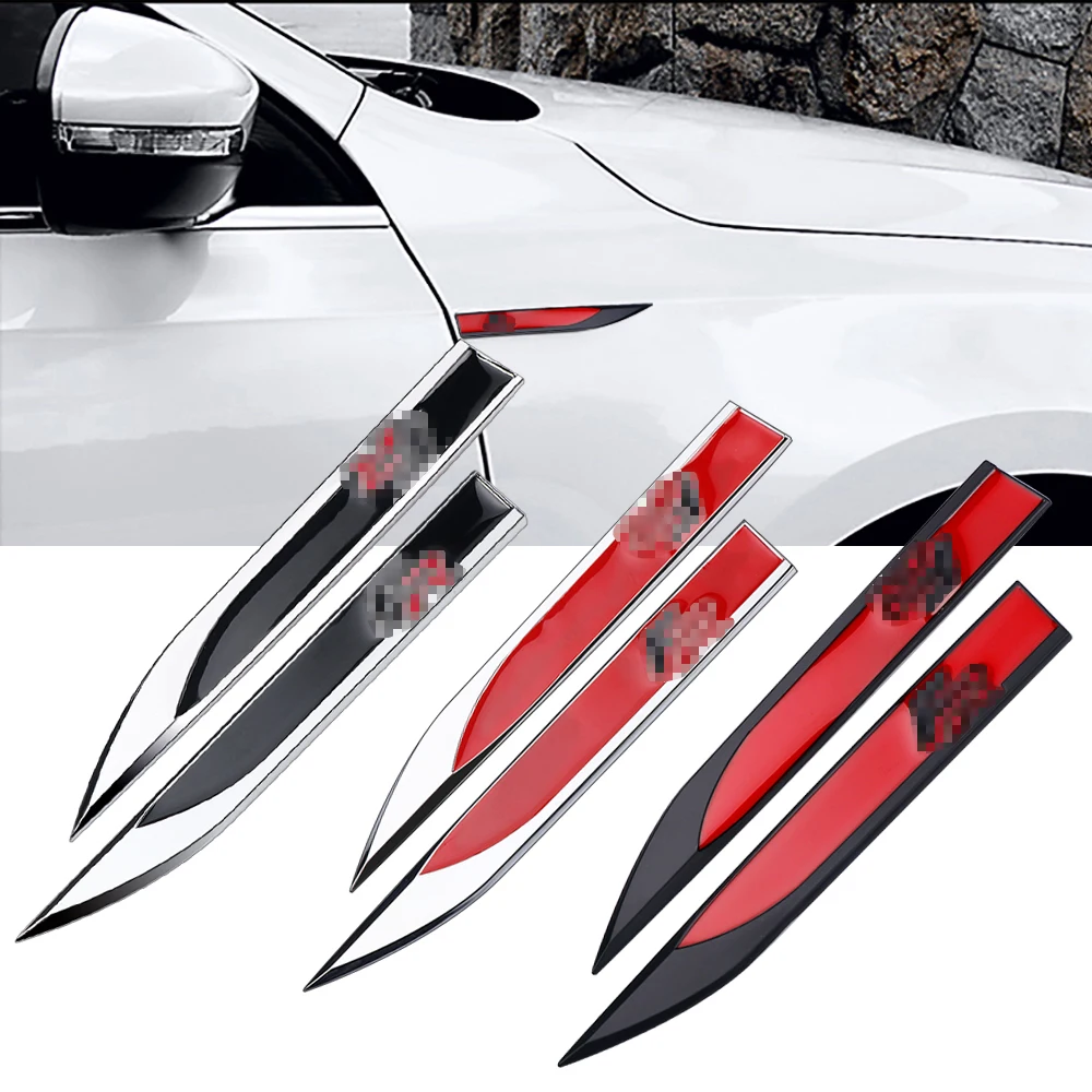 Customized Logo Metal 3d Letters Car Emblem Badge Logos Metal Car ...